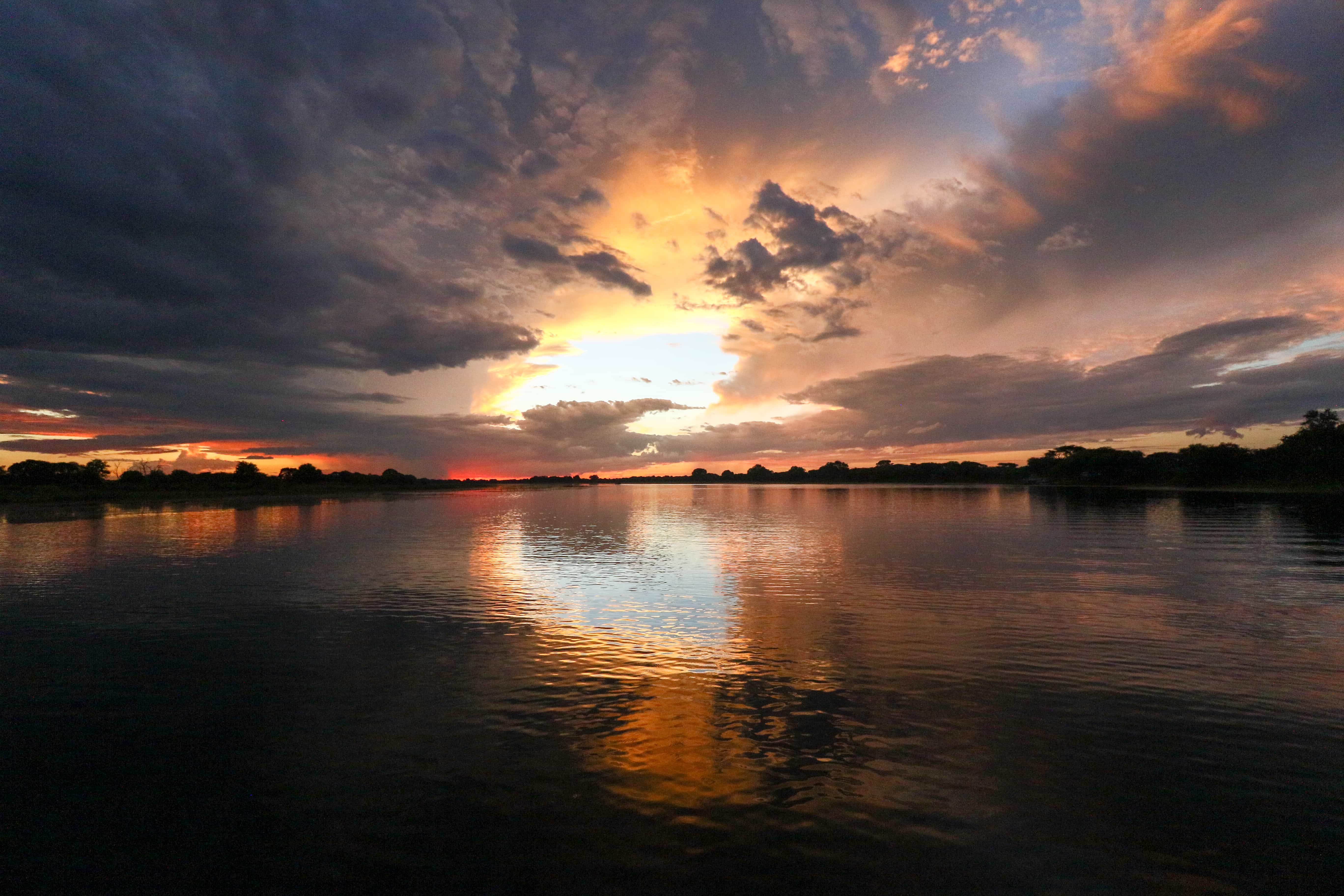 Maun Botswana Tourism Organisation